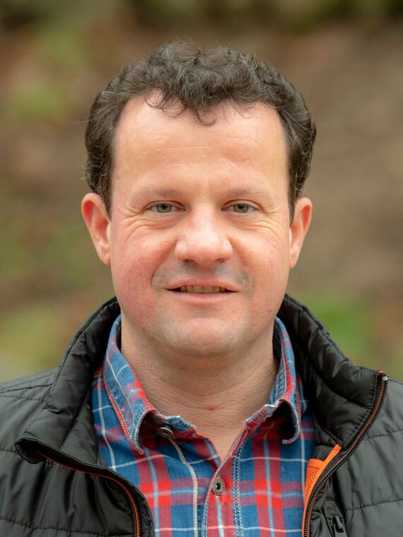 Christoph Birk im Interview - CDU Ortsverband Lautenbach Renchtal